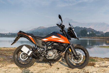KTM 250 Adventure Images and 250 Adventure Latest Photos