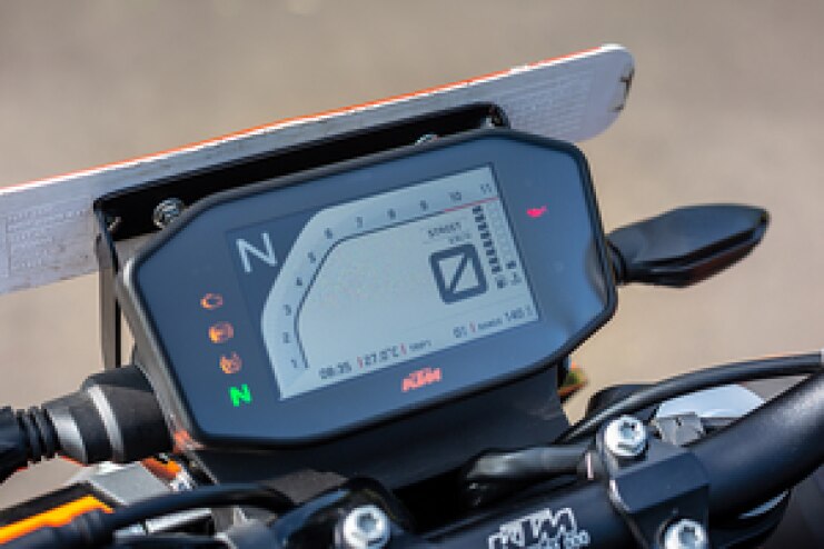 KTM 790 Duke Images and 790 Duke Latest Photos