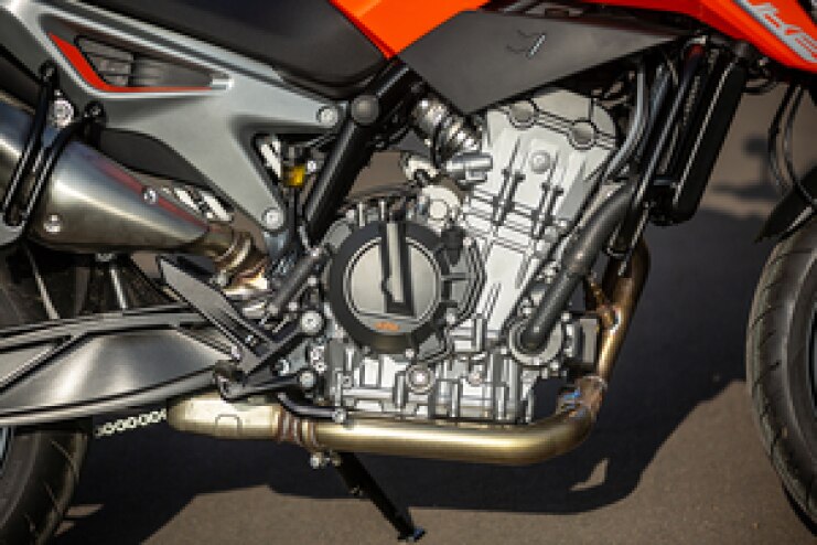 KTM 790 Duke Images and 790 Duke Latest Photos
