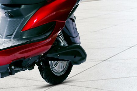 Odysse Electric E2Go Images and E2Go Latest Photos