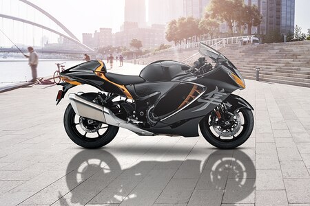 Suzuki Hayabusa Images and Hayabusa Latest Photos