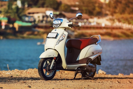 Suzuki Access 125 Price India: Suzuki Access 125 New Model Bikes ...