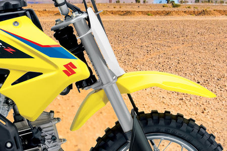 Suzuki DR-Z50 Images and DR-Z50 Latest Photos