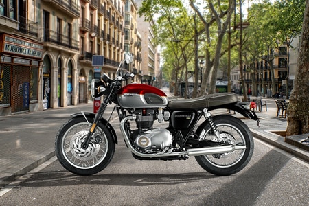 Triumph Bikes Price in India - Triumph New Models 2022, Mileage, Images ...