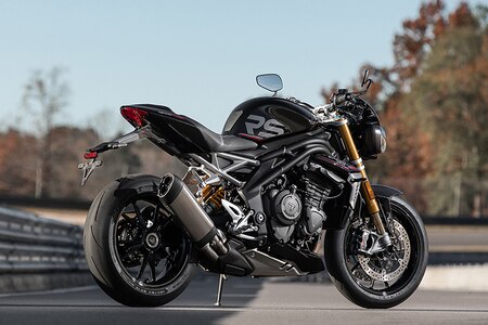 Triumph Speed Triple 1200 Price, Mileage, Images, Colours, Reviews & Specs