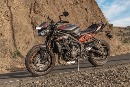 Triumph Bikes Price in India - Triumph New Models 2022, Mileage, Images ...