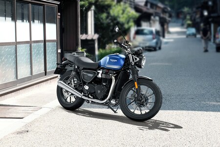 Triumph Bikes Price in India - Triumph New Models 2022, Mileage, Images ...