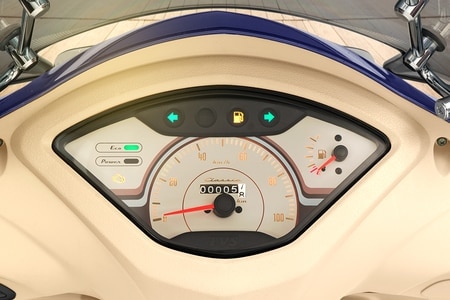 TVS Jupiter Images and Jupiter Latest Photos