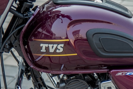 Tvs Radeon Price, Mileage, Images, Colours, Reviews & Specs