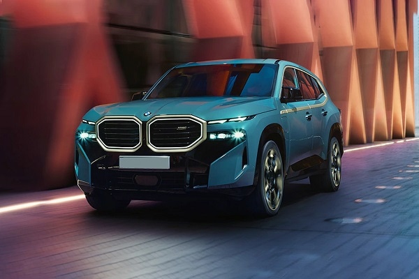 BMW XM range (61.9 kmpl) - XM range | HT Auto