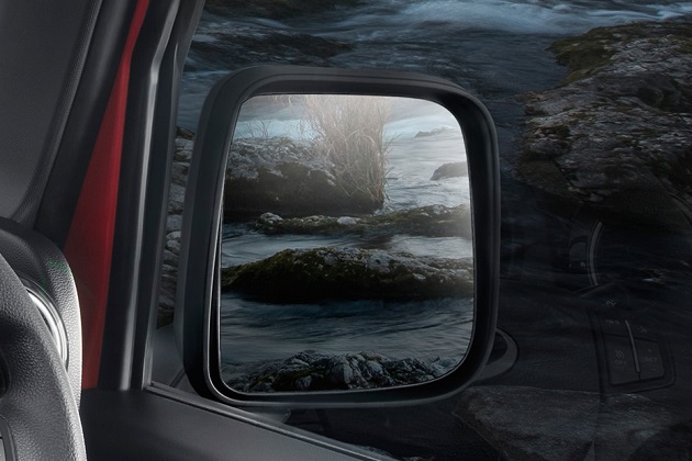Mahindra Thar Images - Thar Interior & Exterior Photos