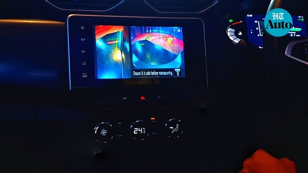 Nissan Magnite [2020-2024] Images - Magnite [2020-2024] Interior ...