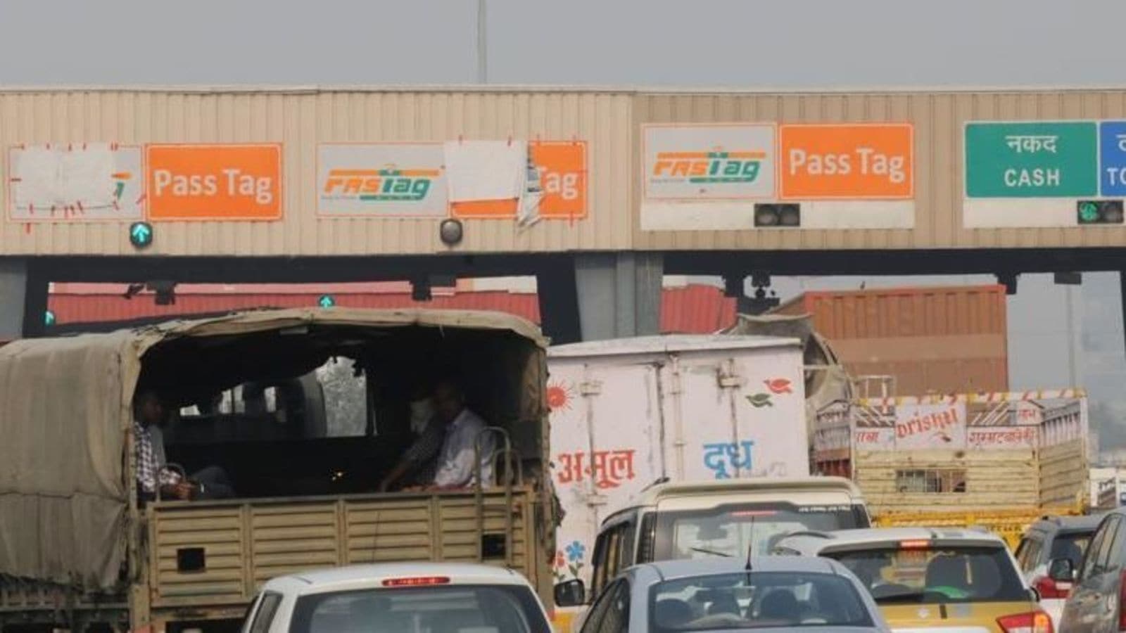 Free FASTags for truckers: BlackBuck partners with IDFC Bank, Yes Bank ...