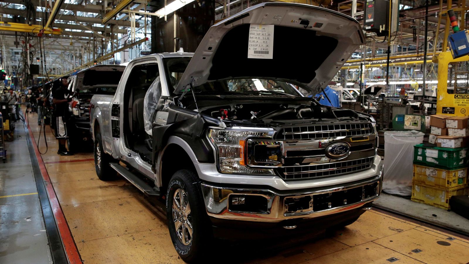 SUVs and trucks solidify command of recovering US auto market | HT Auto