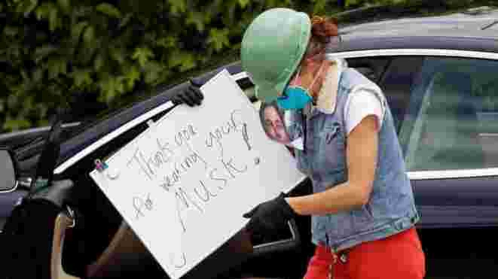 Elon Musk says Tesla is helping vaccine developer CureVac to find Covid ...