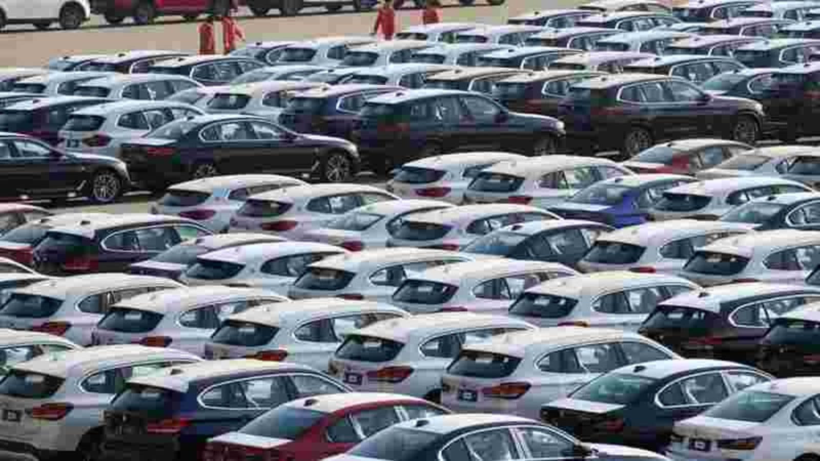 Japan automakers post 12% slide in July global vehicle sales | HT Auto
