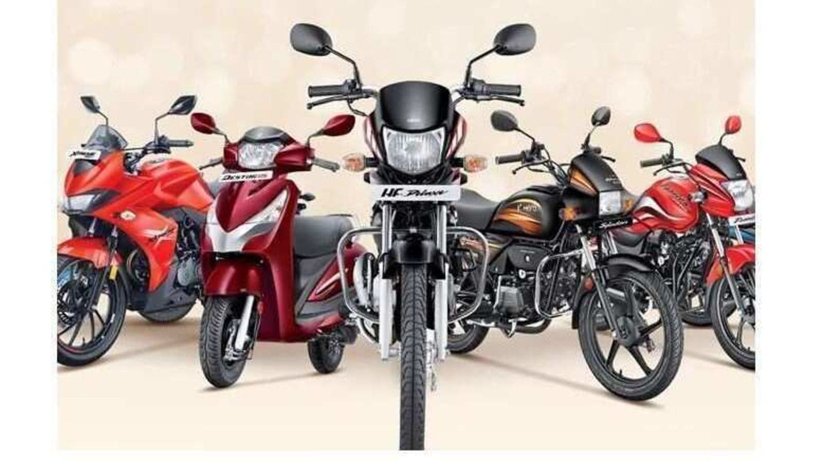 Two-wheeler makers asked to curb production as dealer inventory piles ...
