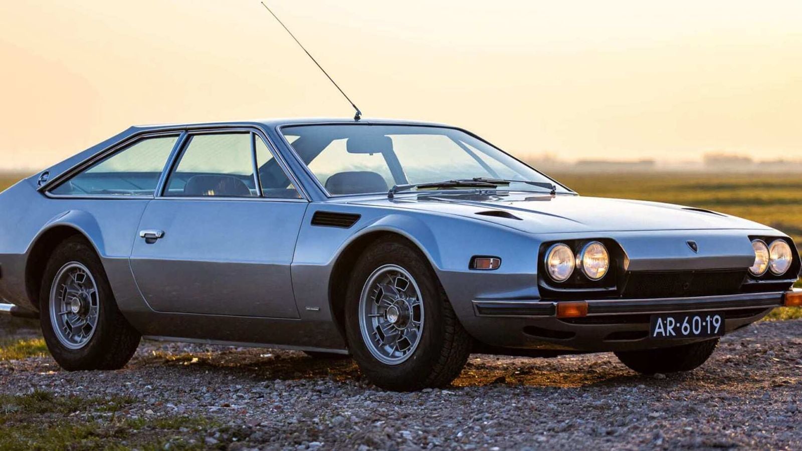 Lamborghini Jarama GT turns 50 this year | HT Auto