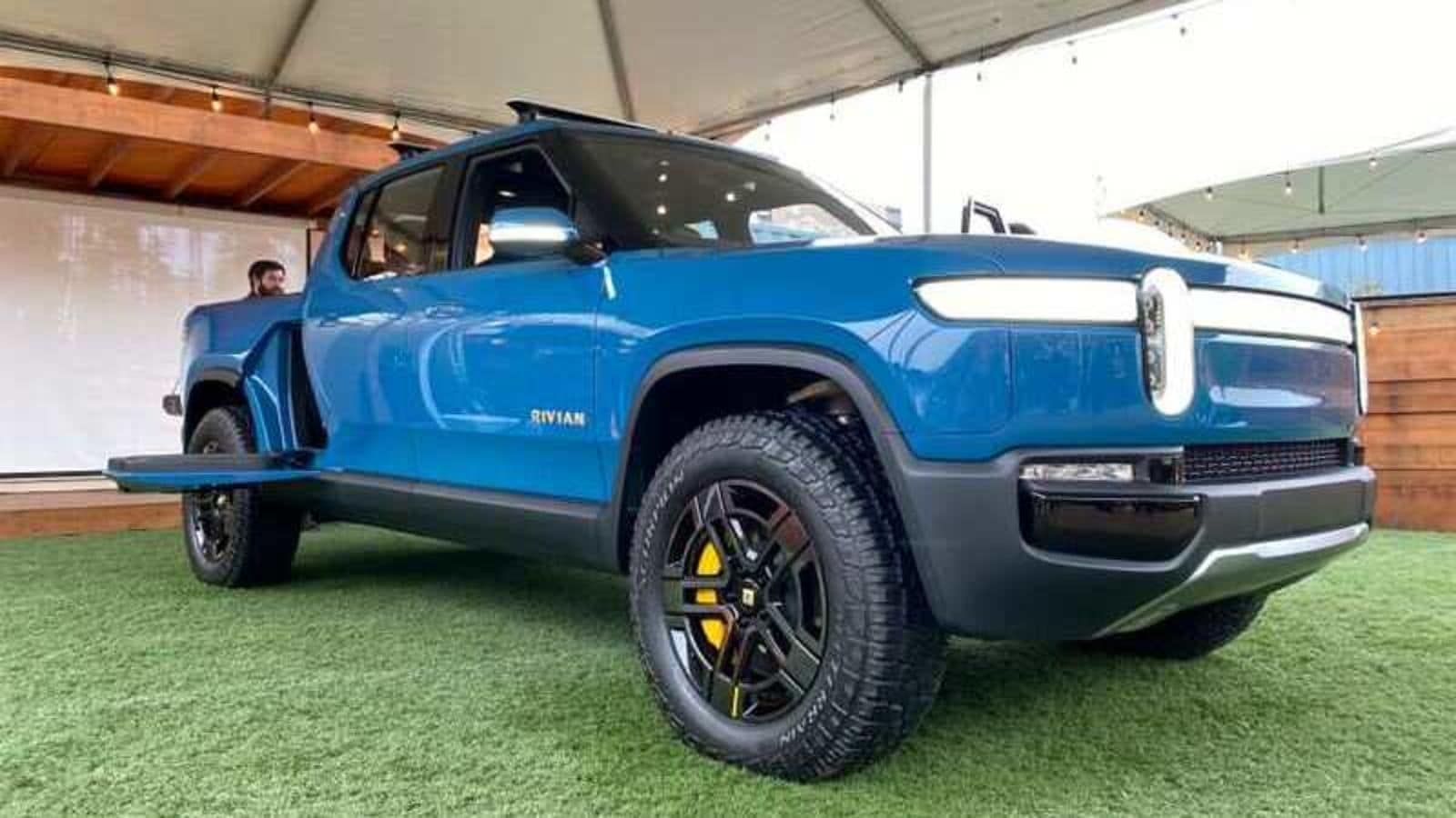 EV startup Rivian eyes smaller electric vehicles for China, Europe | HT ...