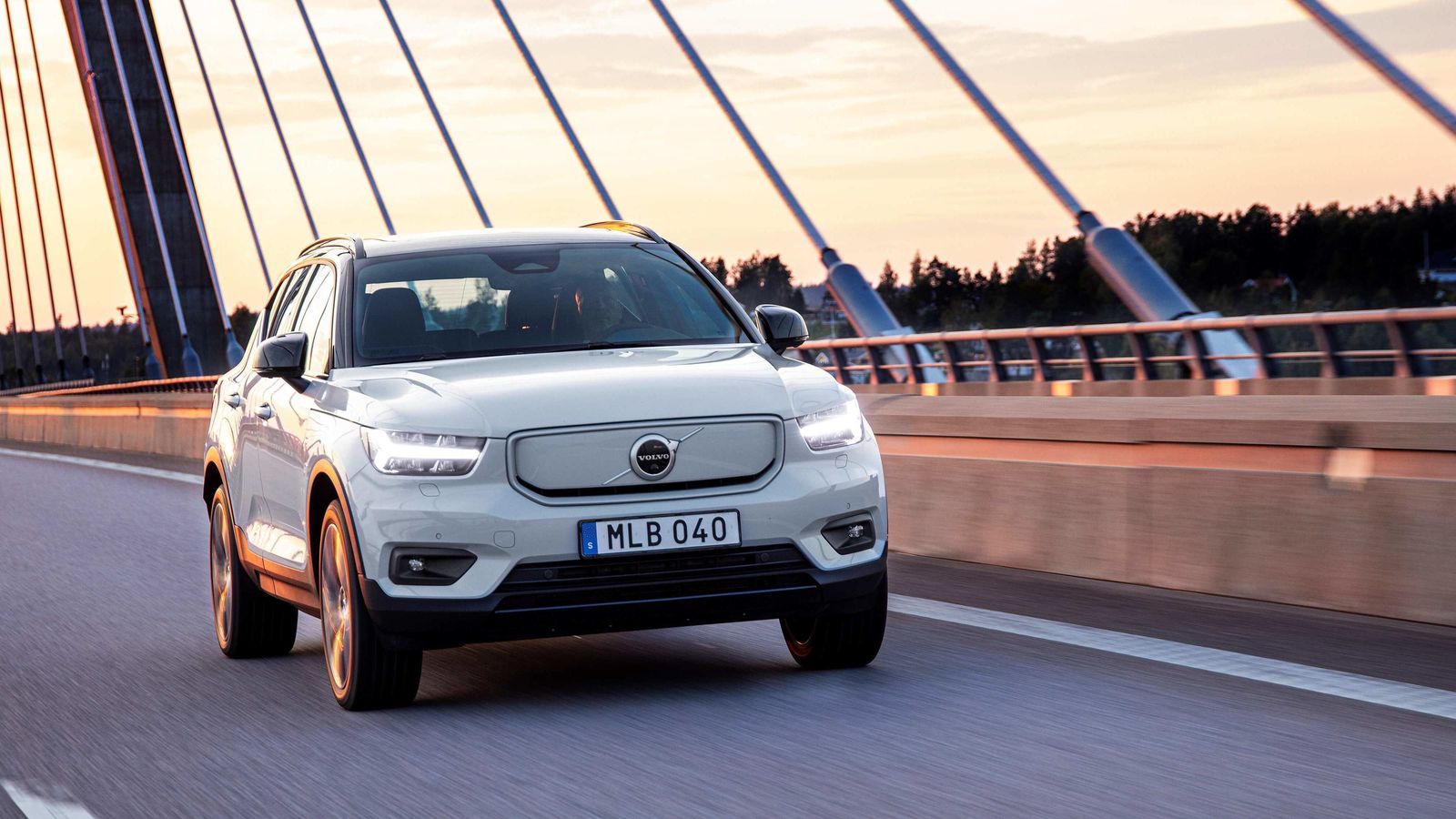 Volvo set for global showcase of new EV, promises to make it stunning ...