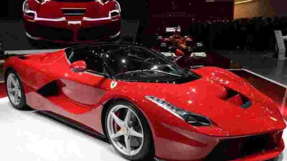 Tata Ferrari - Permedica