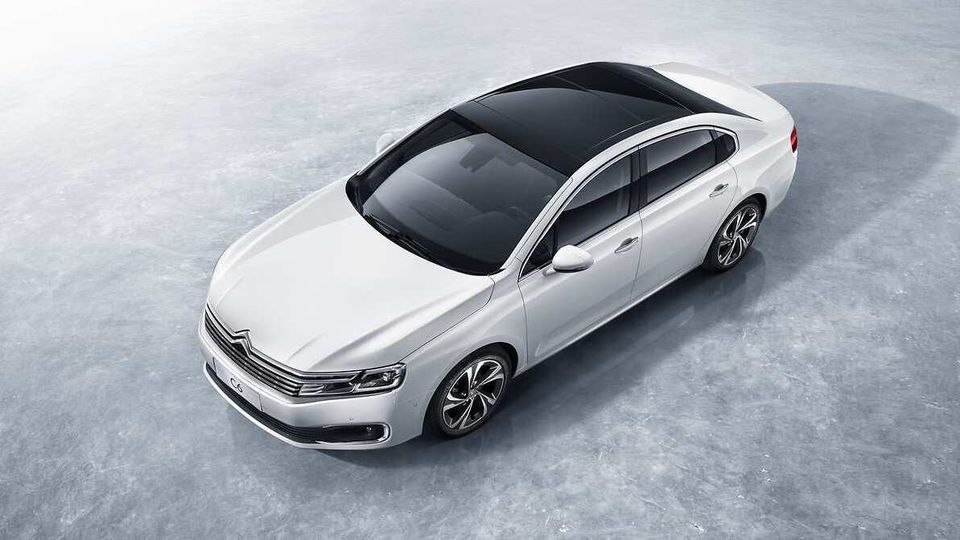 Is Citroen planning a comeback for iconic Ambassador through CC26? | HT ...