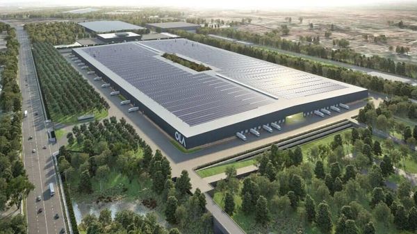 In pics: Ola's bold foray into the electric vehicle space | HT Auto