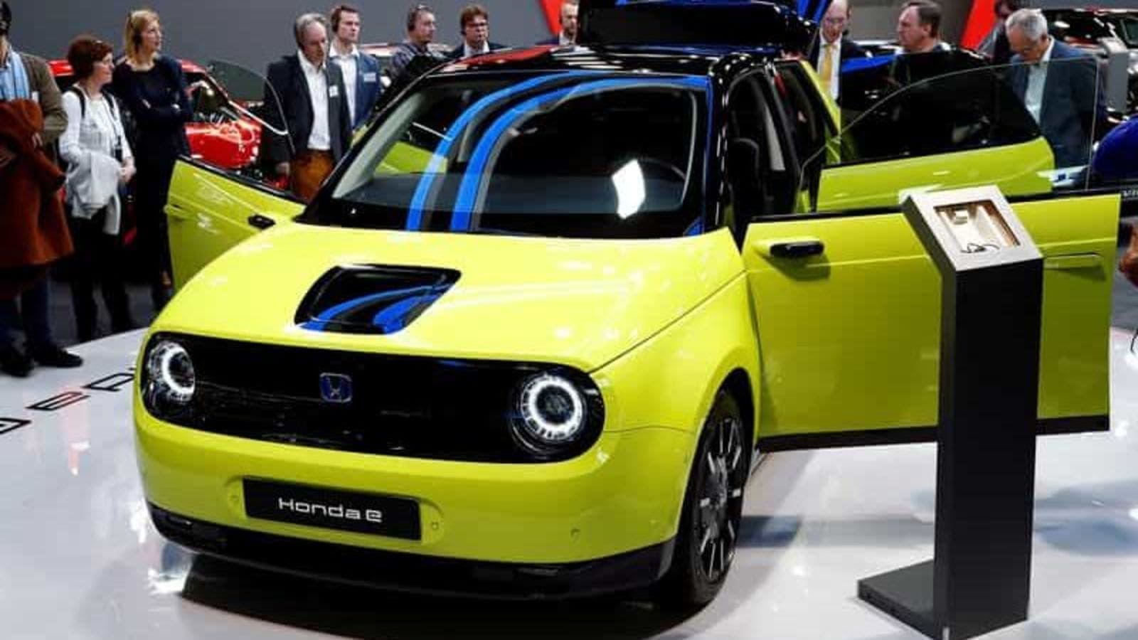 Honda plans to roll out 2 electric SUVs in the US by 2024. Here are the ...