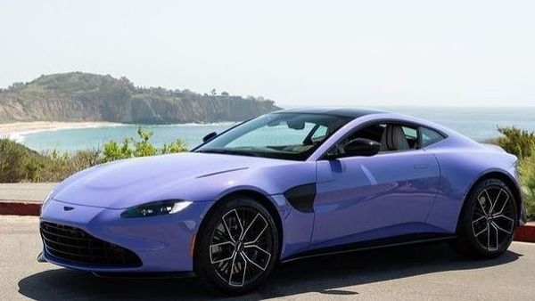 Aston Martin unveils pastel colour collection of Vantage, DB11 and DBX ...