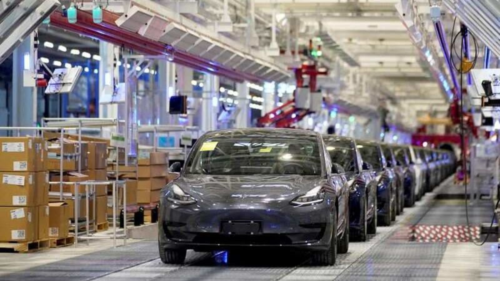 Army of Tesla cars set to arrive in Israel, expected to dominate EV ...