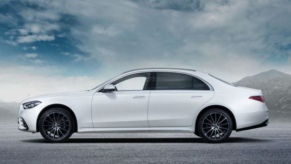 In pics: 2021 Mercedes-Benz S-Class Launch Edition unveiled in India ...
