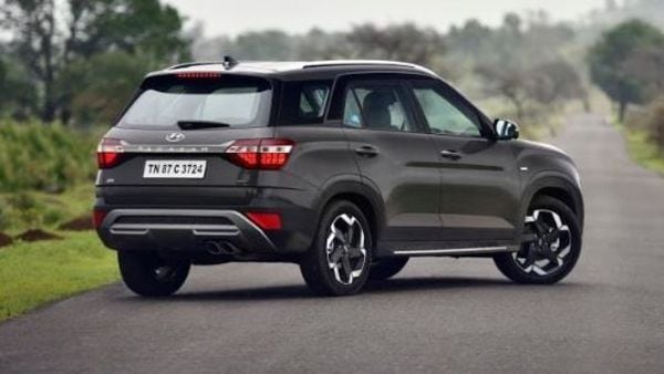 Hyundai Alcazar in pics: All you need to see | HT Auto