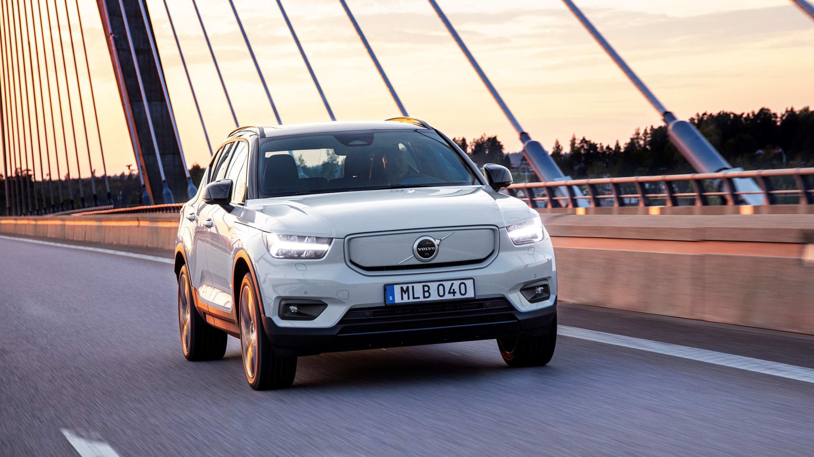 Volvo to increase range of select EVs through OTA updates | HT Auto