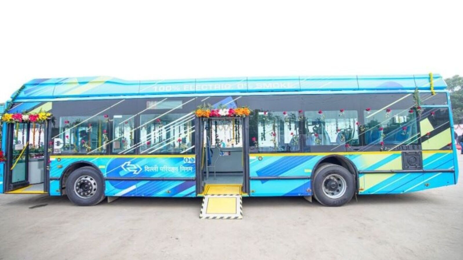 Delhi Govt To Deploy 1 500 Electric Buses Under DTC Soon HT Auto