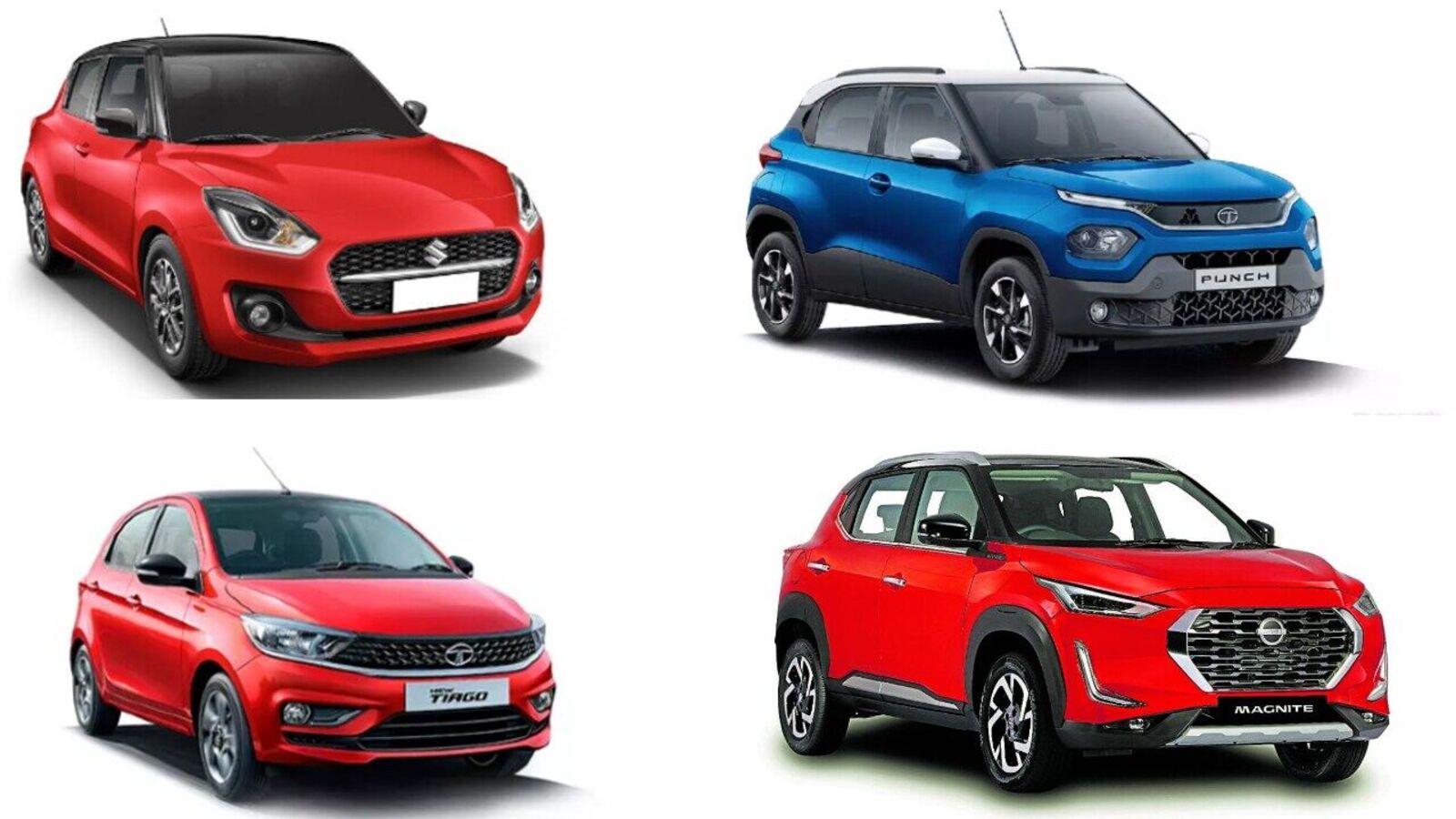 Top Five Automatic Cars In India Under 10 Lakh Breaking News L Top Five Automatic Cars In India Under 10 Lakh Breaking News L