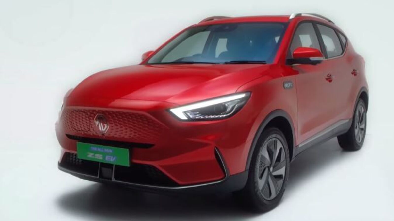 2022 MG ZS EV Price Images Color Specs And India Launch Live