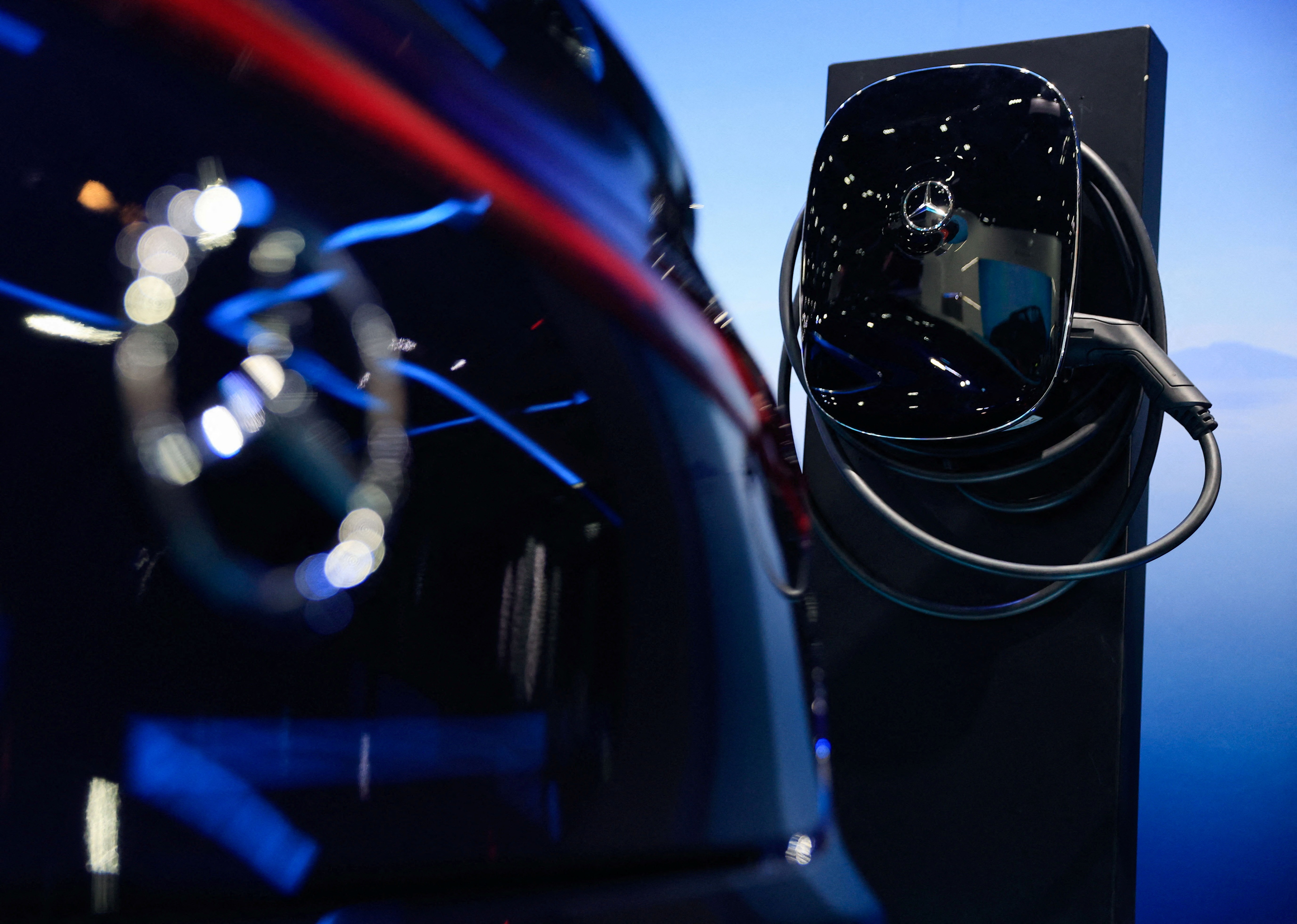 Bangkok International Motor Show: Electric cars light up key event | HT ...