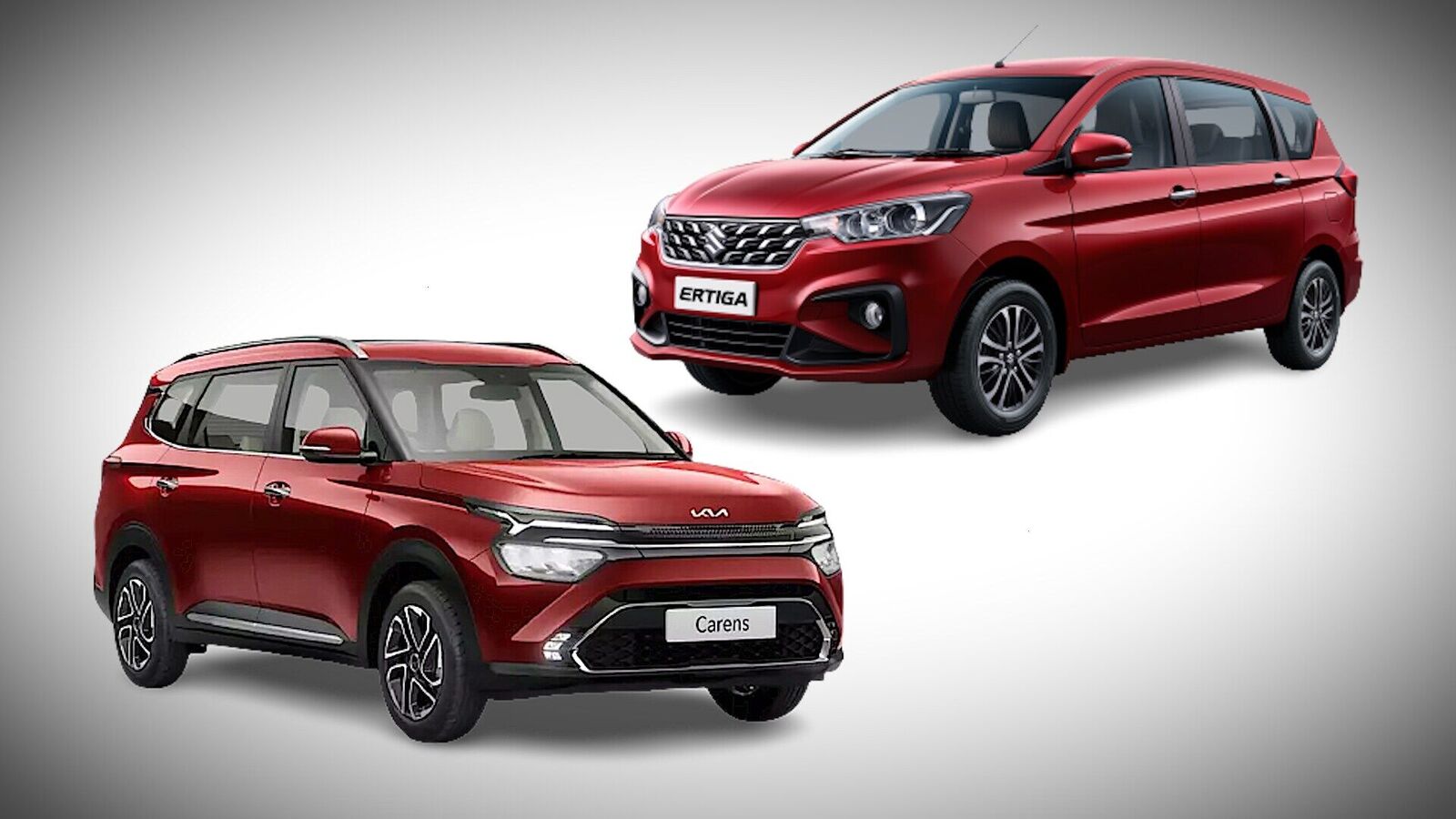 Maruti Ertiga Vs Kia Carens Price Features Specs Compared HT Auto