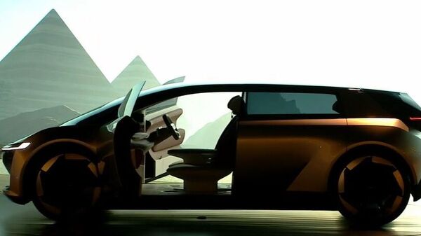 In pics: Tata Avinya electric car concept makes global debut | HT Auto