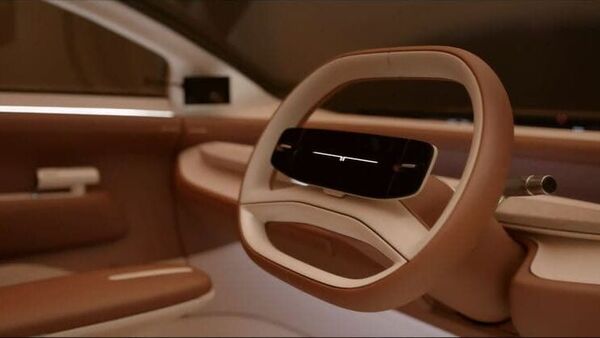 In pics: Tata Avinya electric car concept makes global debut | HT Auto