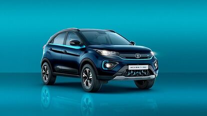 Tata nexon ev xz+ lux top speed store