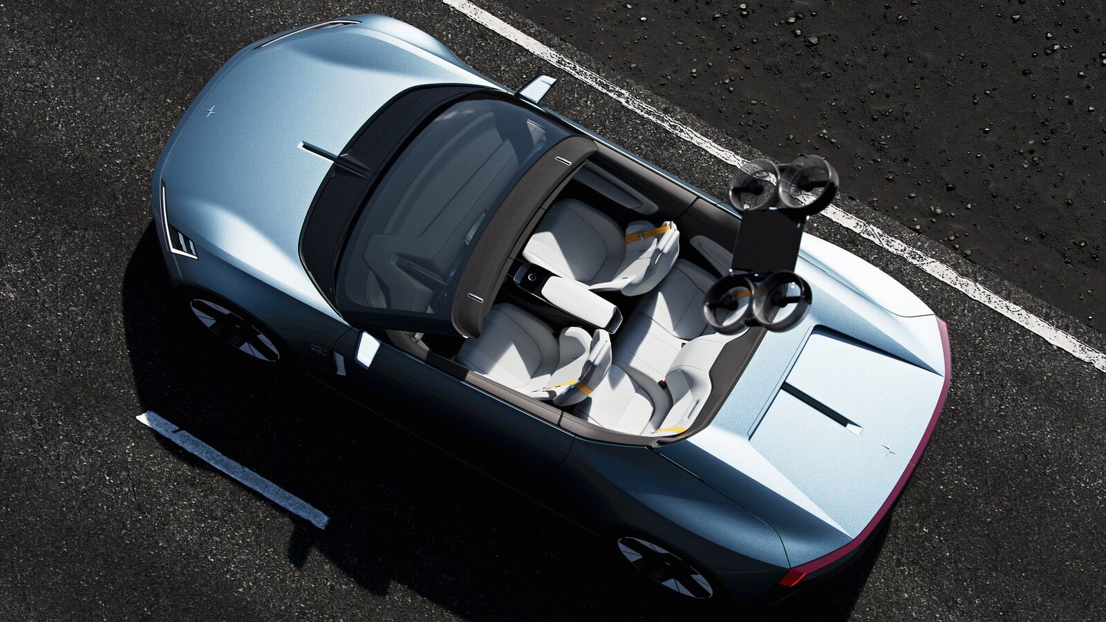 Polestar cars to get environment-friendly materials inside their cabins ...