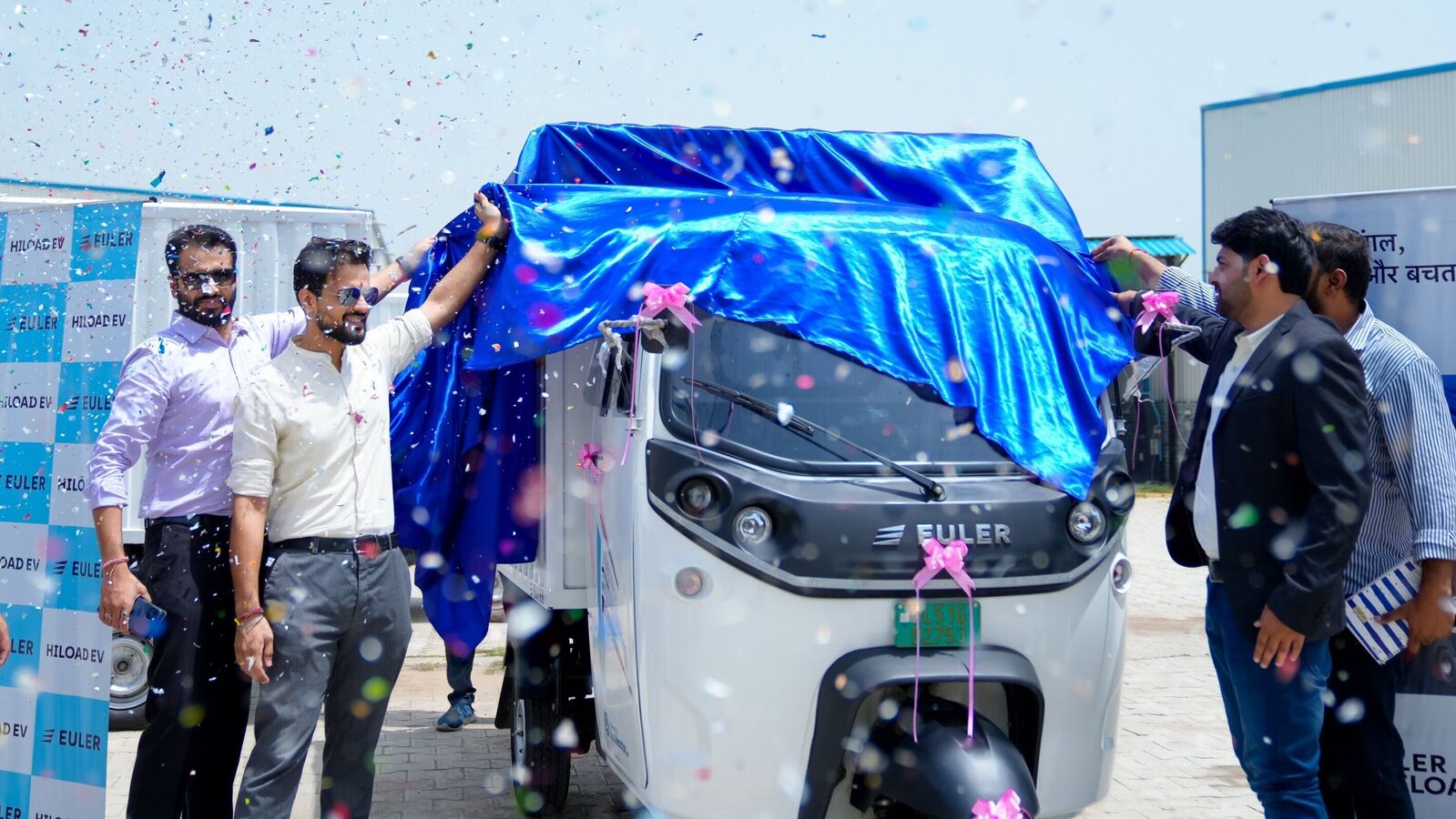 Euler Motors to deploy 1000 HiLoad EVs in partnership with ...