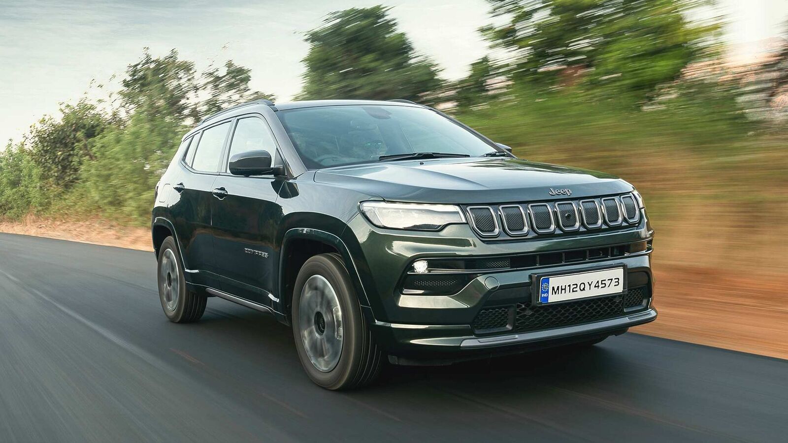 Jeep Compass SUV price in India hiked. Check new price list | HT Auto