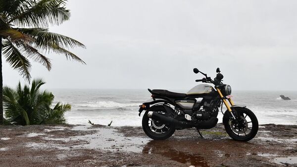 In pics: TVS Ronin first ride review | HT Auto