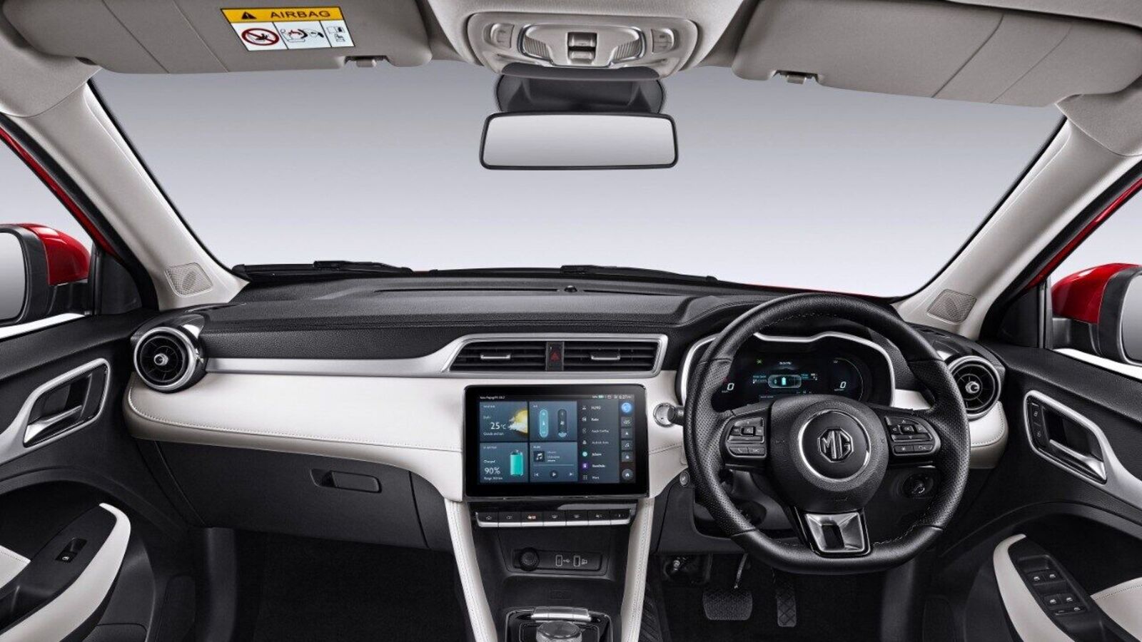MG ZS EV Gets New Interior Colour Option On Exclusive Variant Check MG ZS EV Gets New Interior Colour Option On Exclusive Variant Check