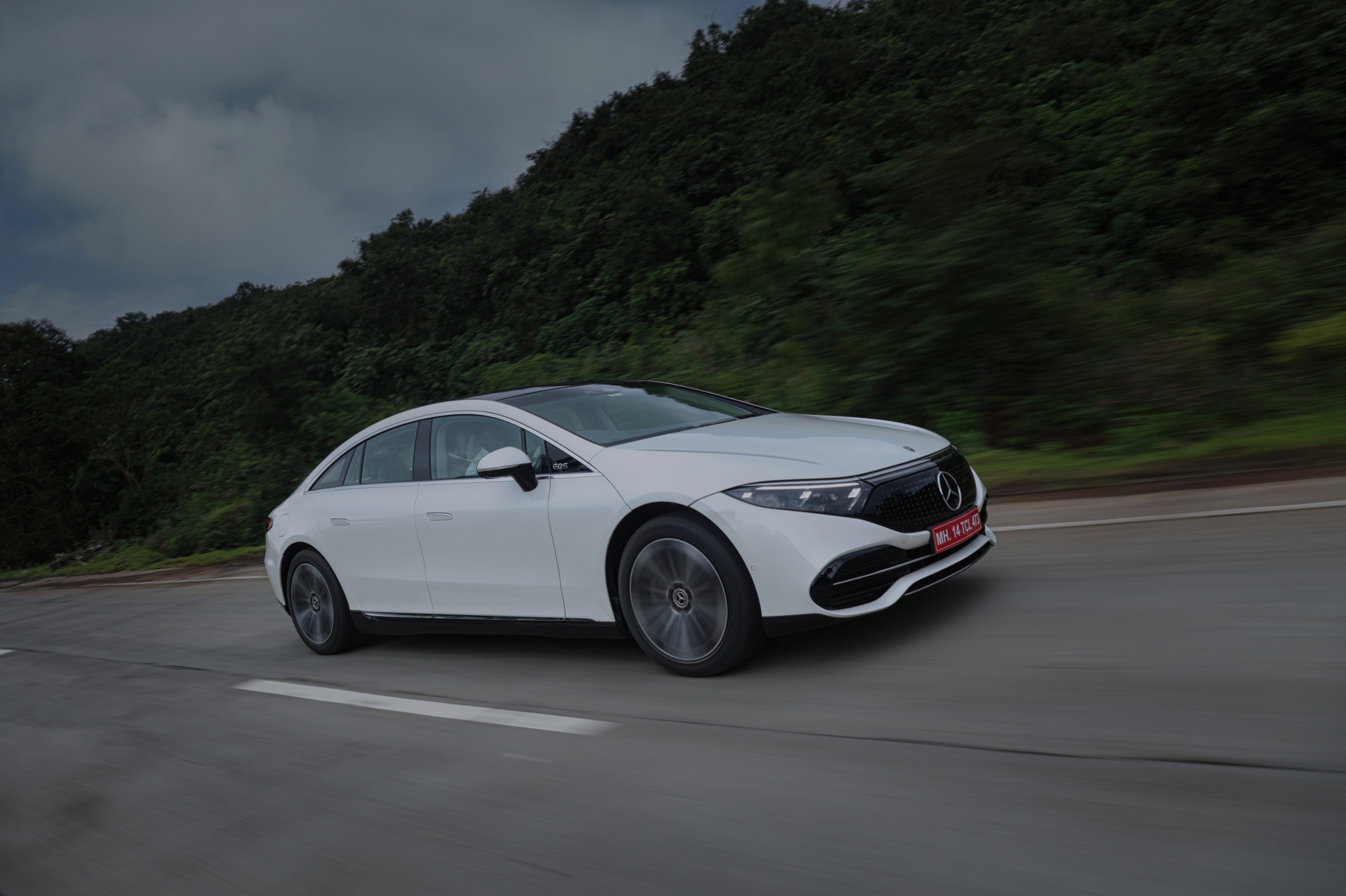 Mercedes EQS 580 first drive review : సూపర్ కూల్ .. మెర్సిడీస్ ఈక్యూఎస్ ...