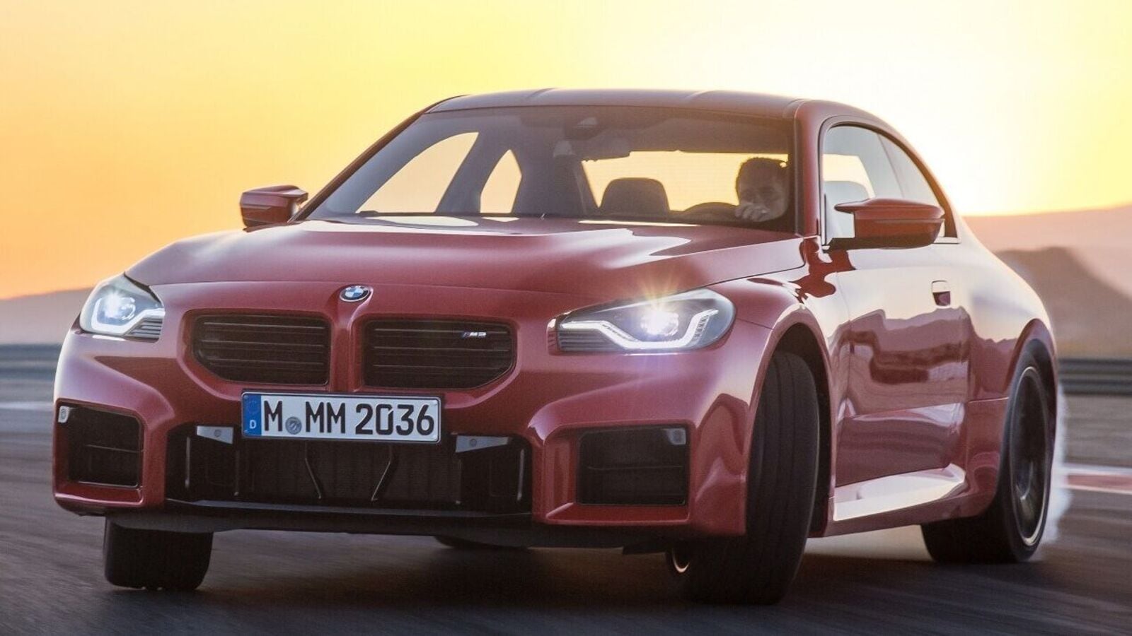 Born to intimidate: 2022 BMW M2 breaks cover | HT Auto