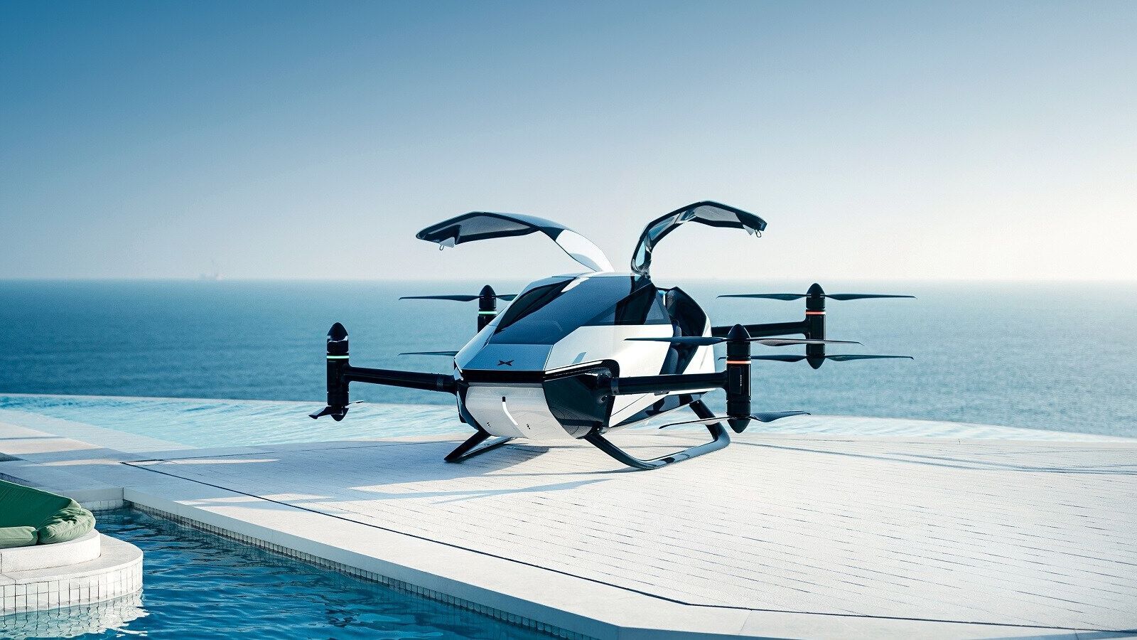 Get set, fly...in an air car! | HT Auto