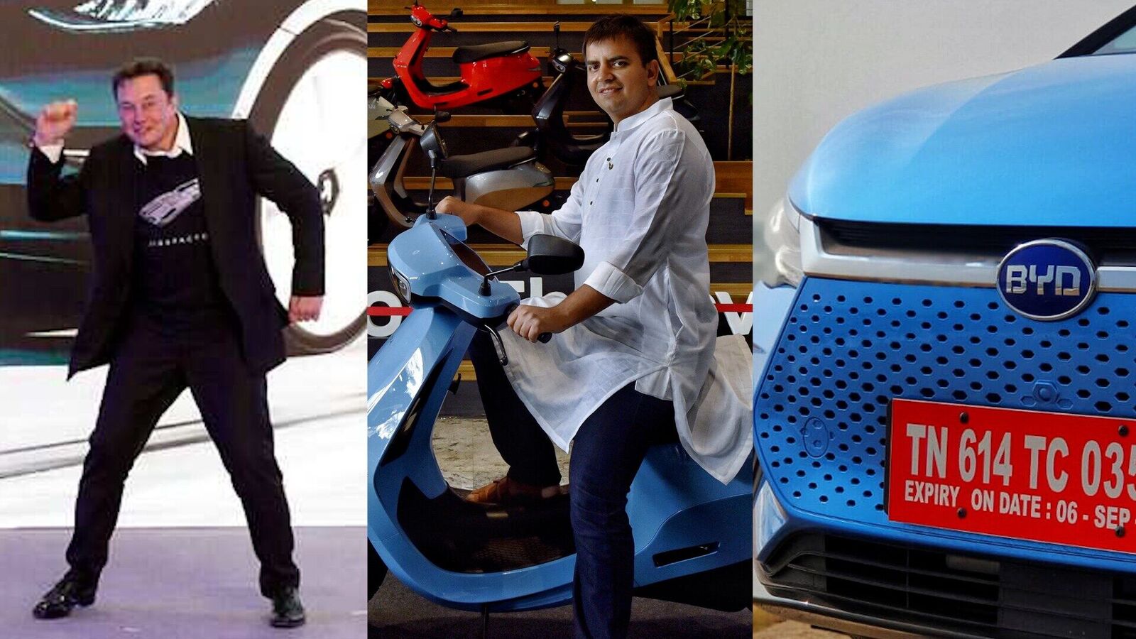 Can Ola Electric overtake Tesla and BYD in the EV space? | HT Auto